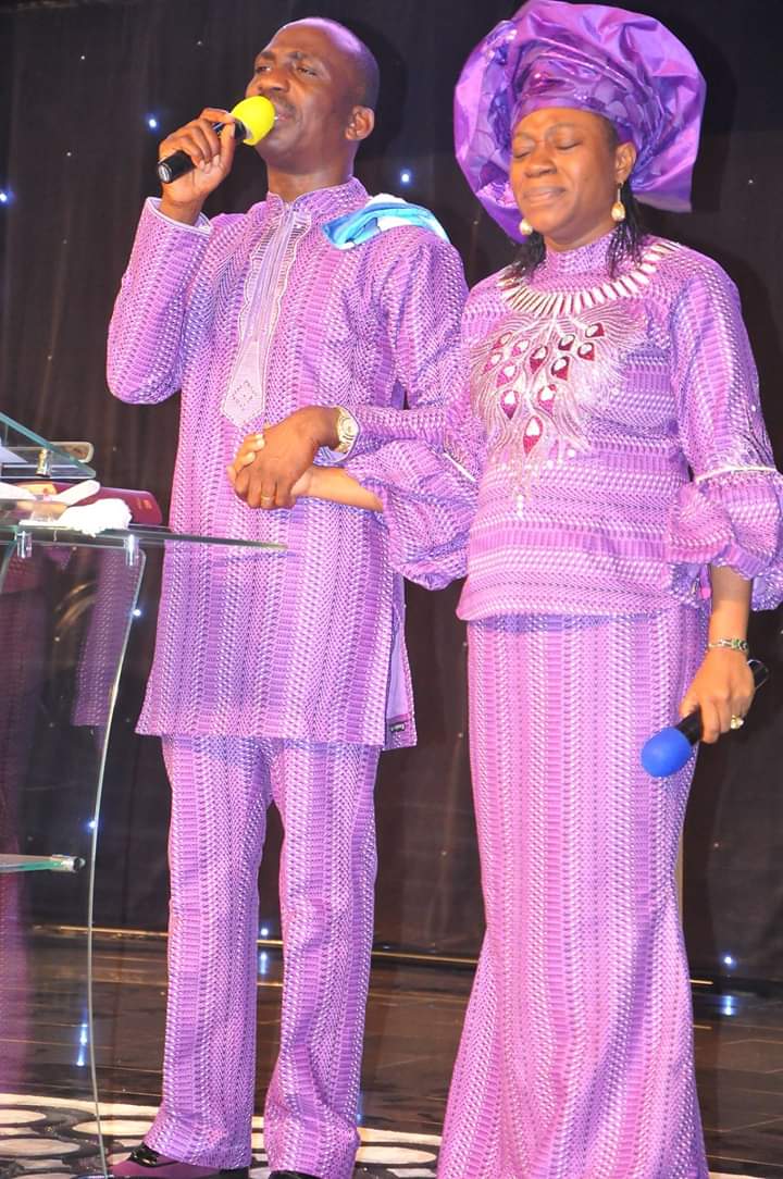 Let Me Want What You Want By Dr. Paul Enenche & Family-Official Video ...